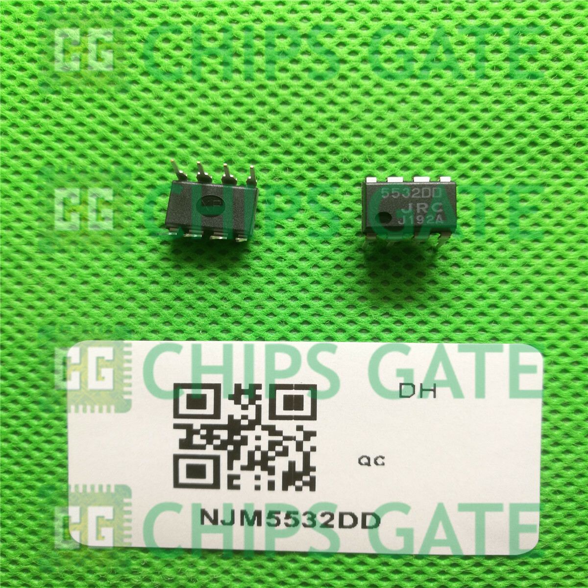 5PCS New JRC S532DD 5S32DD 5532DD NJM5532DD DIP8 IC Chip | eBay