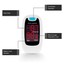 CONTEC CMS50I Wearable Pulse Oximeter for sale online | eBay