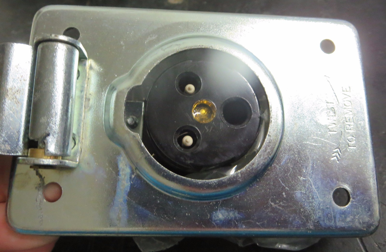 Russellstoll 8003N Receptacle | eBay