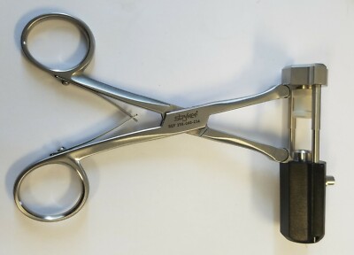 Stryker Endoscopy 250-080-236 Bipolar Laparoscopic Ring Handle | eBay
