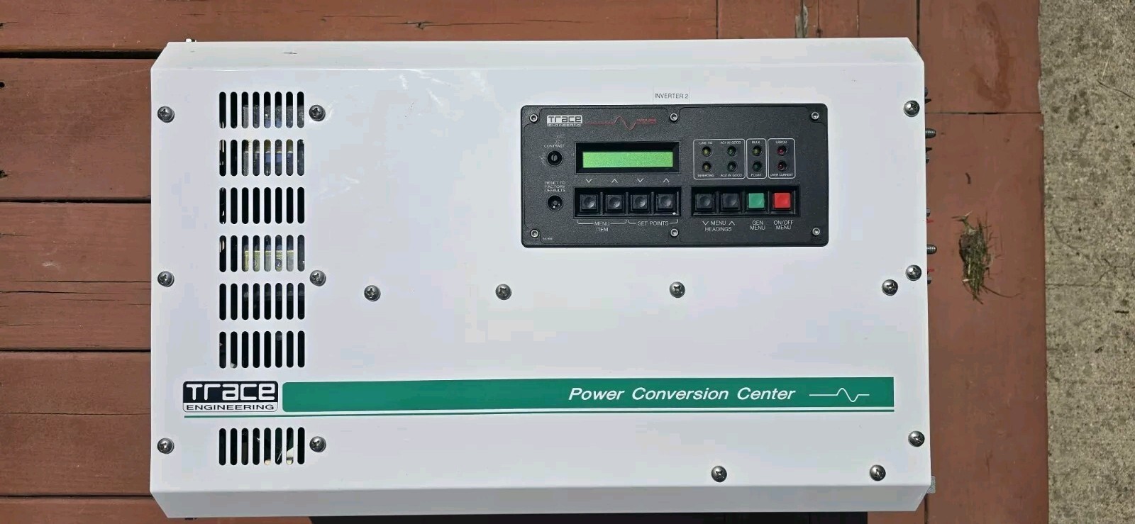 Trace SW5548 Power Inverter | eBay