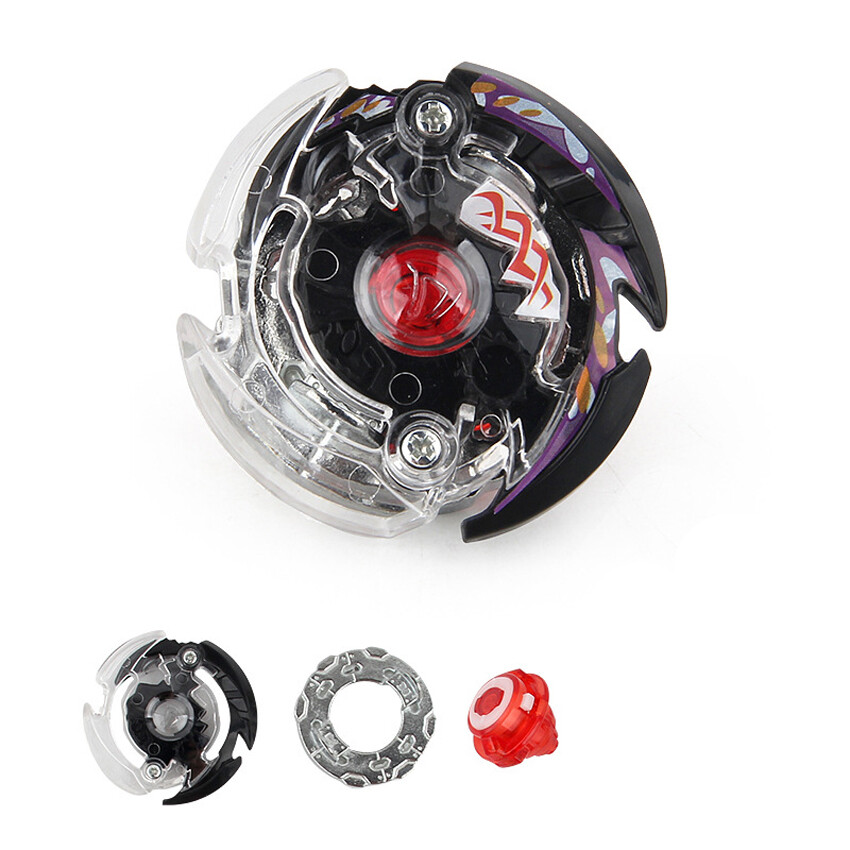 Kid Spinning Top Fun Toy without Launcher Children Beyblade Burst ...