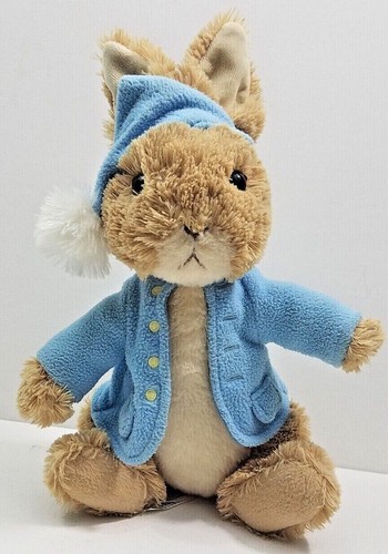 GUND BEATRIX POTTER GLOWING PETER RABBIT PLUSH 9" STUFFED ANIMAL | eBay