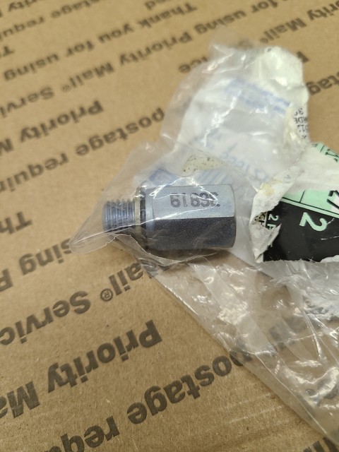 GM OEM Turbocharger Turbo-cooling Pipe Connector 55572127 for sale ...