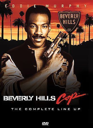 Beverly Hills Cop Collection (DVD, 2002, 3-Disc Set) for sale online | eBay