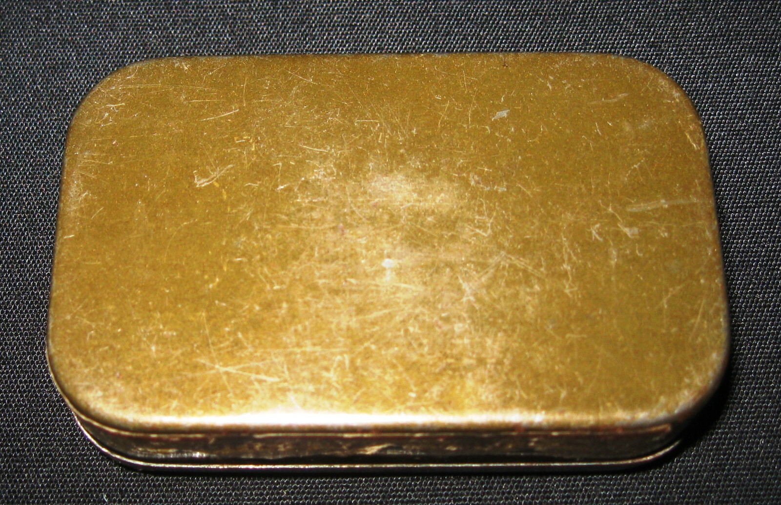 Antique French Lithographed Collectable Tin Menthol Tablets Lozenges | eBay