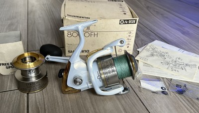 Spinning - Fishing Bail