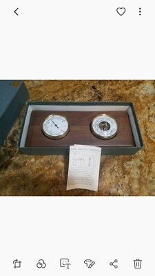 Huger Weather Instruments Analog Compass | eBay