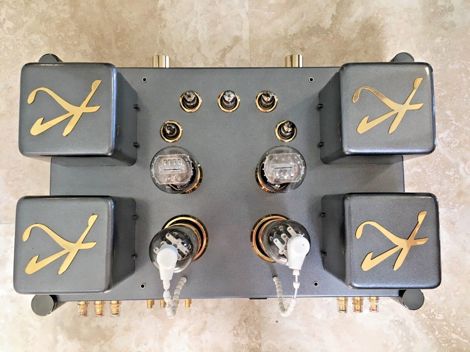 Ketch Audio MDI 3805 A Integrated Tube Amplifier 300B 805 6922 12AX7 | eBay