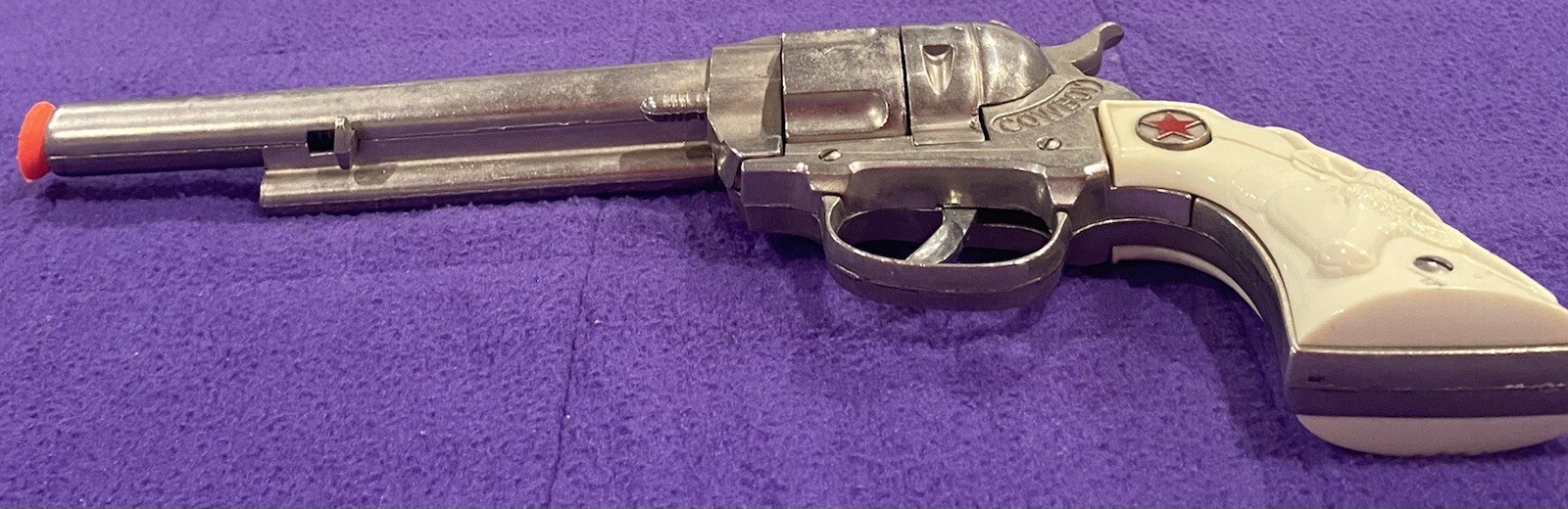 Hubley Cowboy Cap Gun | eBay