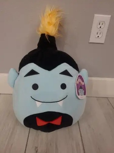 squishmallow Drake the Dracula Plush 11" New with Tags | eBay