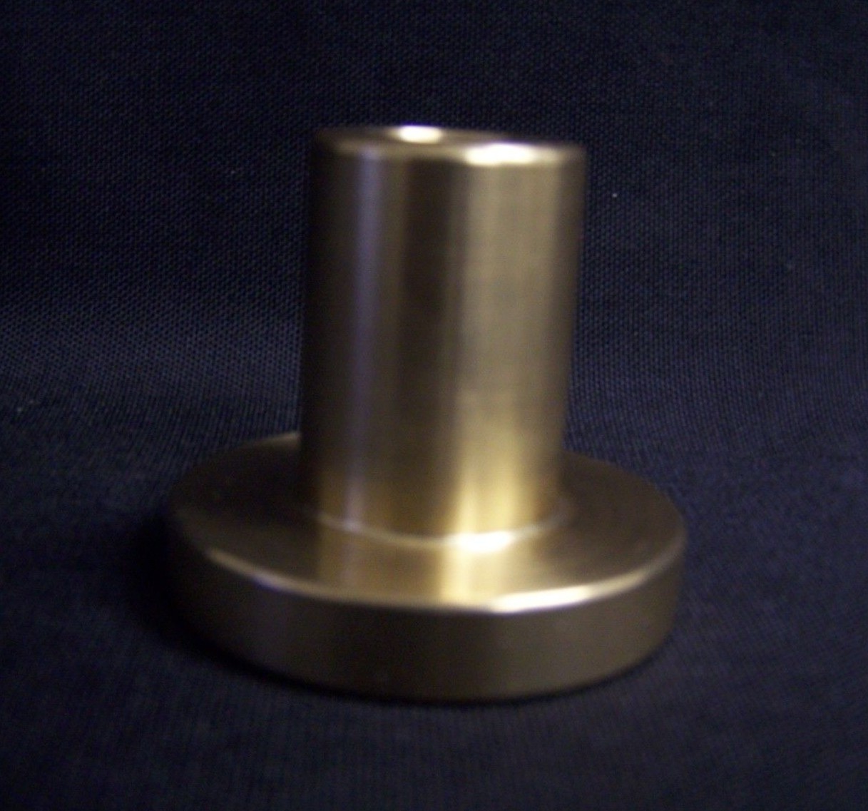 1/2" 10 Pitch Left Hand Flange Type Acme Bronze Nut, Wedin Part# NB-2 ...
