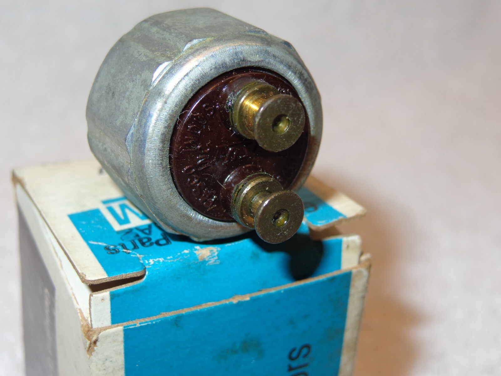 ‘NOS’... GM Stop Light Switch ... GM #1171472 ... 1956-1963 Buick ...
