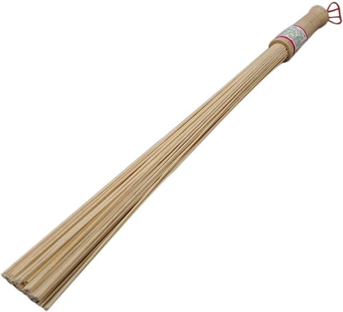 Eco-Friendly Bamboo Broom for an Effective and Unique Massage ...