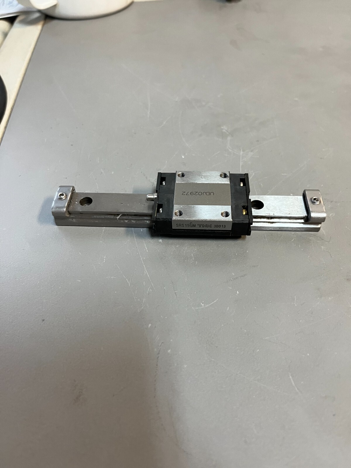 1PC NEW THK SRS15GM with rail | eBay