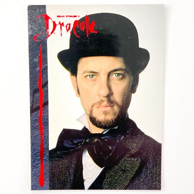 Bram Stoker’s Dracula Trading Card #7 Topps 1992 Horror Coppola E Grant ...