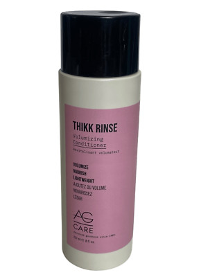 AG Care Thikk Rinse - Volumizing Conditioner 8oz | eBay