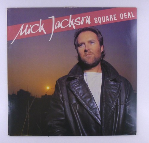 12" LP - Mick Jackson - Square Deal - E2866 | eBay
