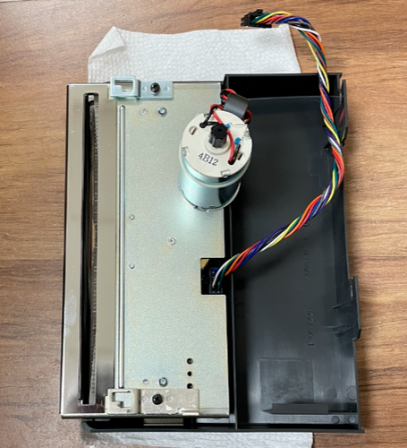 NEW P1058930-090 Kit Cutter Assembly for Zebra ZT420 Thermal Barcode ...