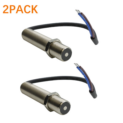 2PACK MSP675 Magnetic Speed Sensor Pick Up Sender Ring Gear Teeth 5/8 ...