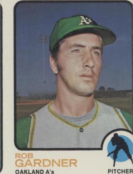 1973 Topps - #222 Rob Gardner for sale online | eBay