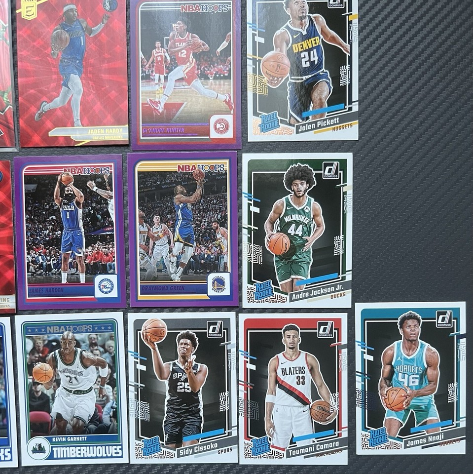 victor wembanyama rookie card! + Numbered, Colored, Insert And Rookies ...