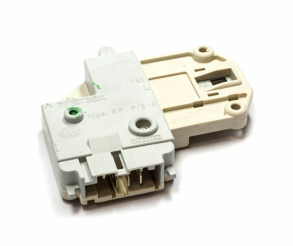 TRICITY BENDIX WASHING MACHINE /WASHER DRYER DOOR LOCK INTERLOCK ...