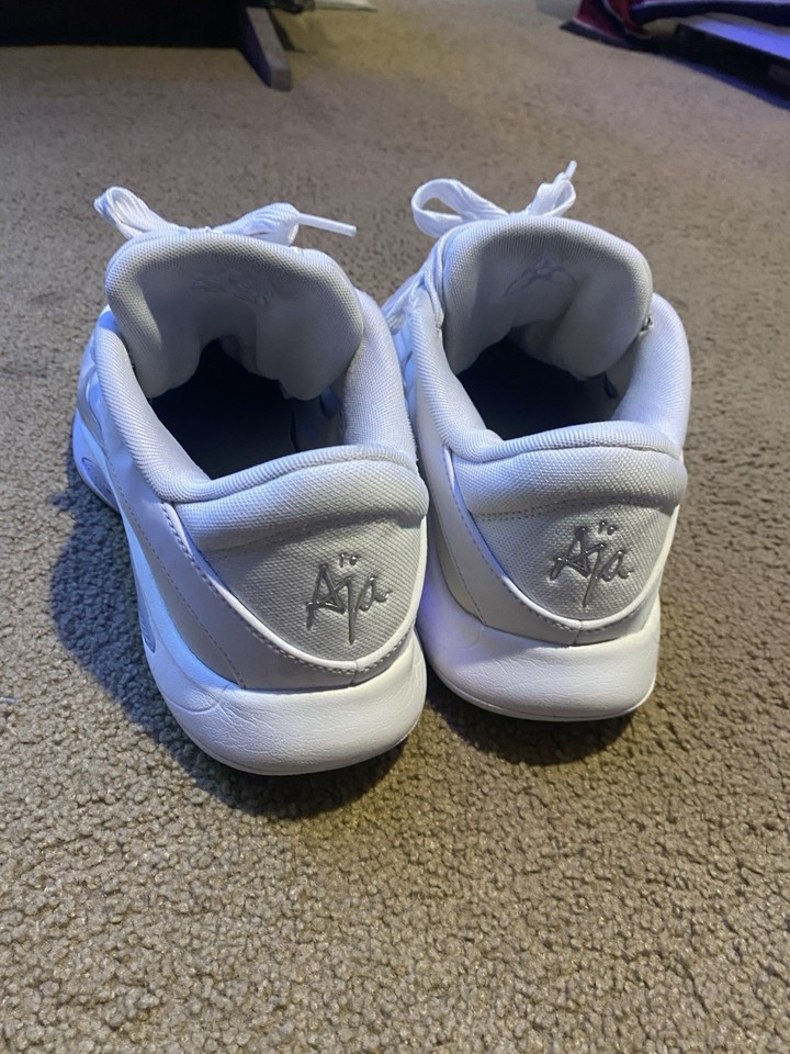 Aja Wilson 1s Basketball Shoes White Size 10.5 Mens / 12w | eBay