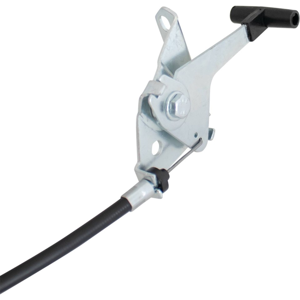 Throttle Cable Z-bend Cable Ends, 47" Conduit Length, 50 Length; 290 ...