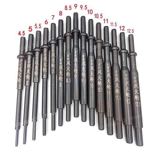Professional Steel Valve Guide Removal Tool with Heat Treatment ...