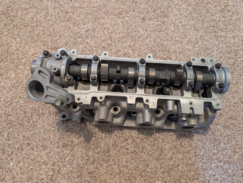 Remanufactured Toyota 3vze Cylinder Heads 88-95 Pickup And 4Runner 3.0 ...