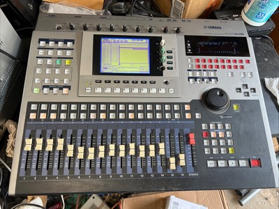 Yamaha AW4416 Professional Audio Workstation 16-Track Digital Recorder ...