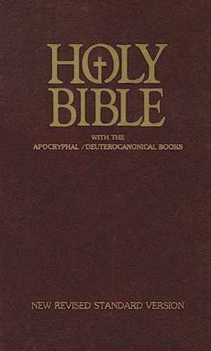Holy Bible with the Apocryphal / - Hardcover, by American Bible Society - Good 1585160393| eBay