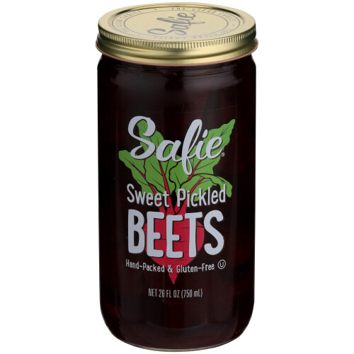 Safie Pickled Sweet Beets 26 oz (Pack Of 6) | eBay