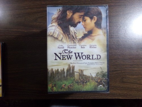 The New World (DVD, 2006) for sale online | eBay