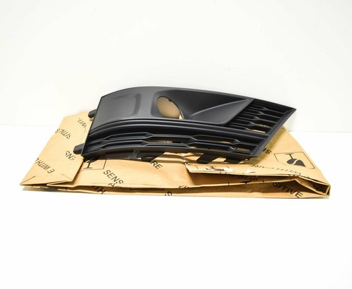 NEW AUDI A8 4N D5 FRONT BUMPER LEFT GRILLE 4N0807679G3FZ OEM NO DUTY TO ...