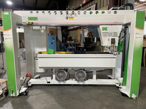 MILLER WELDMASTER 112EX2 EXTREME SEAM WELDER | eBay