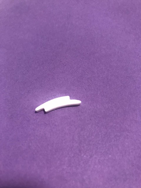 Operation Game Pieces Printable Spare Ribs