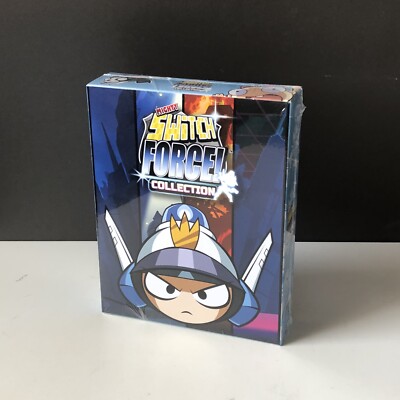 Mighty Switch Force! Collection Collector’s Edition PS4 New Sealed ...