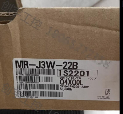 1pc new MR-J3W-22B free ship | eBay