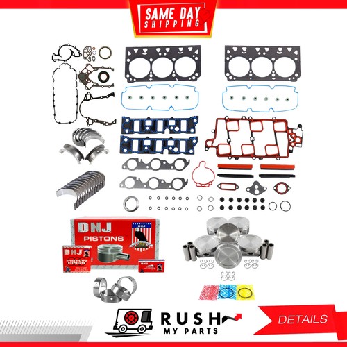 04-05 Engine Rebuild Kit For Buick Pontiac Bonneville 3.8L V6 OHV DNJ ...