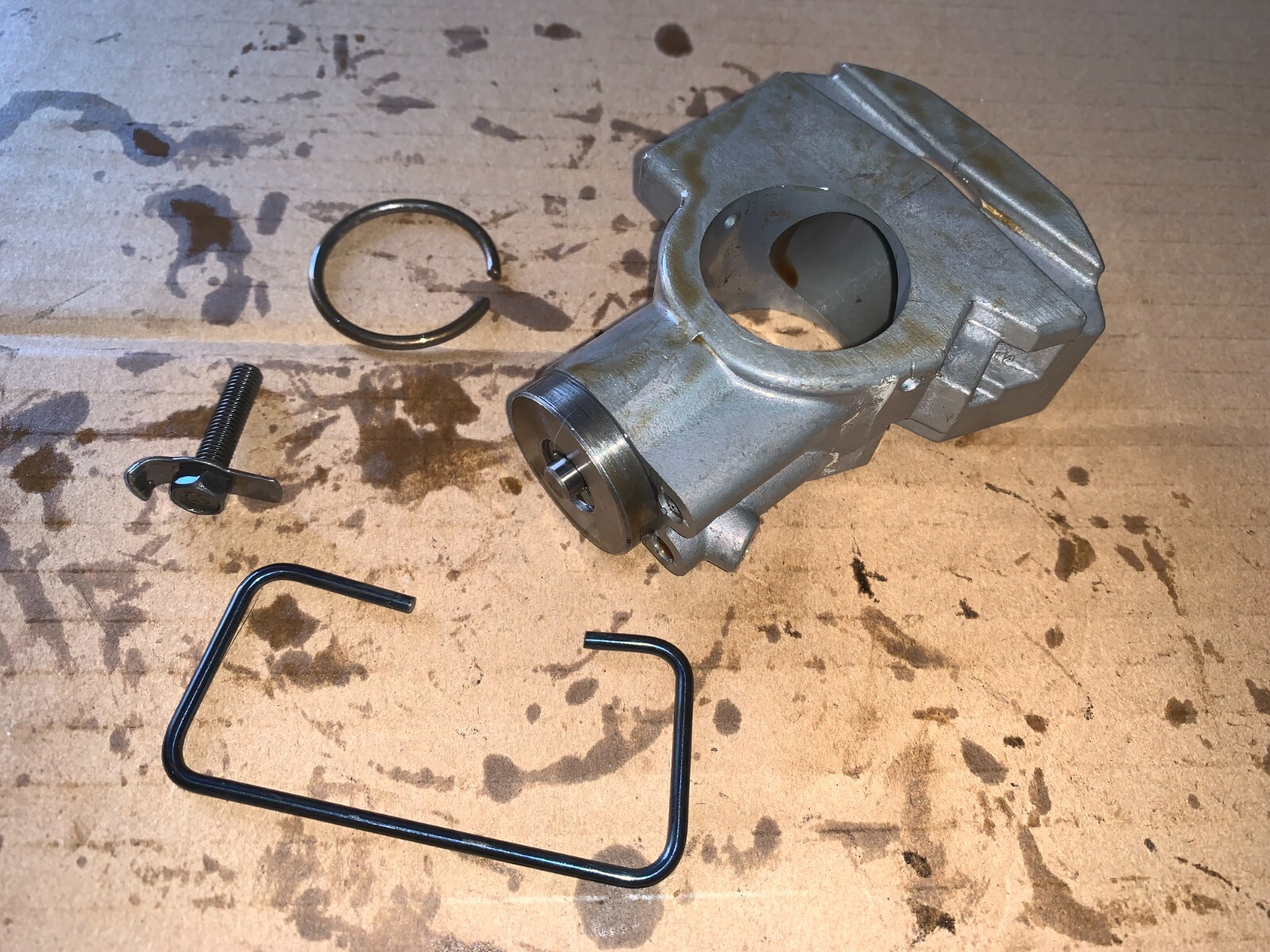 93 Volvo 940 2.3 turbo automatic transmission governor A43DL | eBay