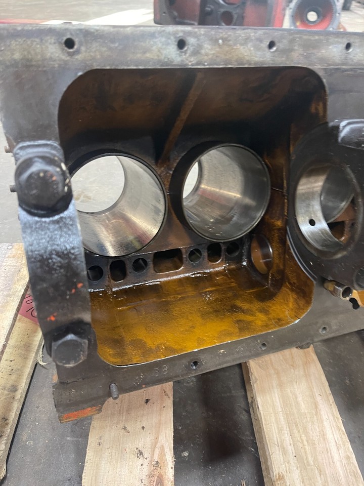 1954 Allis Chalmers WD45 Tractor Engine Block AM4660-3 | eBay