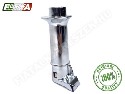 Fiat 500 gear lever chrome pullup for reverse gear 55344013 new | eBay UK