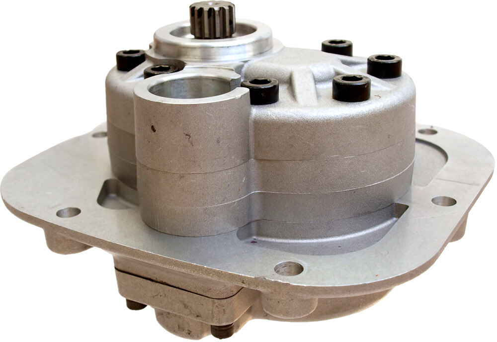 A62051 Hydraulic Pump Case 770 870 970 1070 1090 1170 1175 ++ Tractors ...