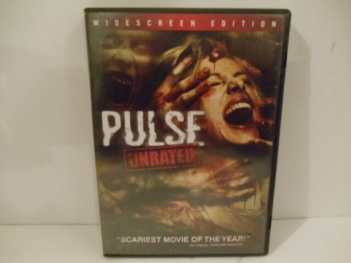 Pulse (DVD, 2006, Unrated Widescreen Edition) 796019795951| eBay