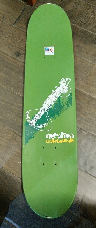 nos creation matt pailes skateboard deck | eBay