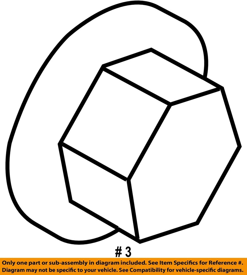MERCEDES OEM 12-15 C250 1.8L-L4-Turbo Turbocharger Bracket Nut ...