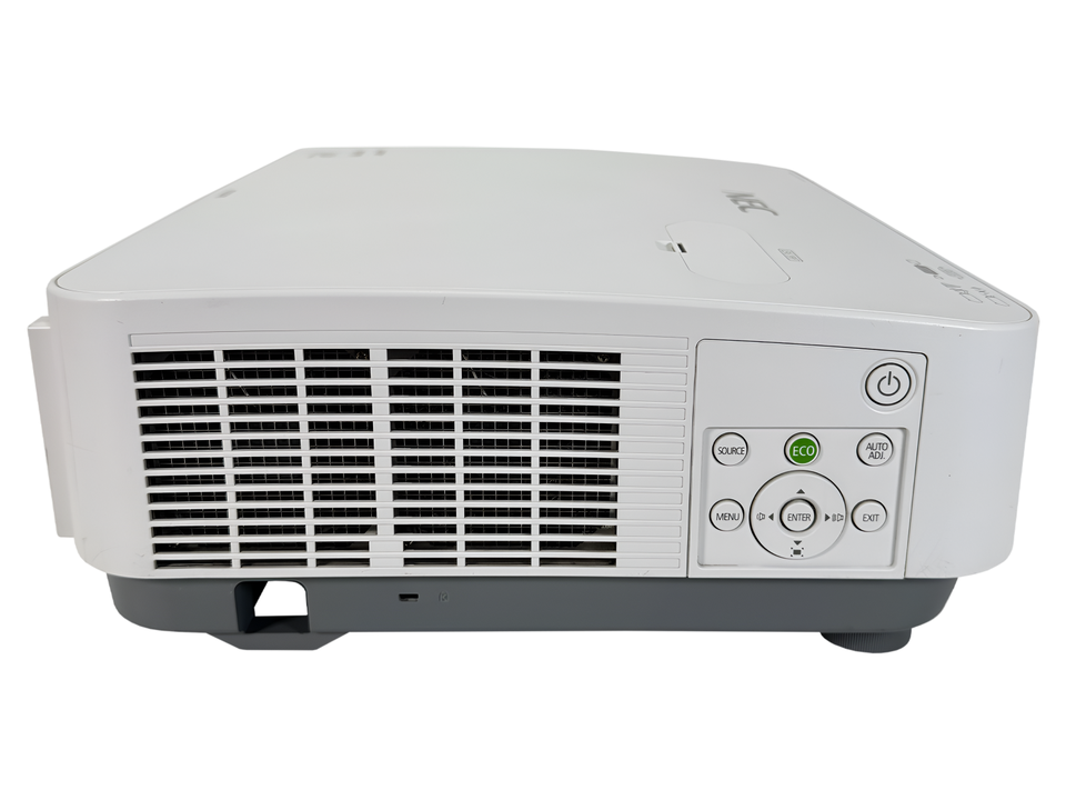 NEC P502WL DLP Projector Laser 5000 Lumens Large Venue Full HD HDMI w ...