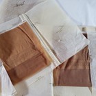 Hanes 415M 11M 2 Pair Stocking Irresistible Reinforced Sheer RHT VTG ...